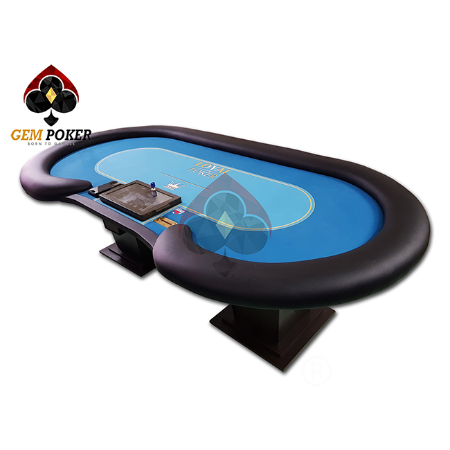 BÀN POKER NEMO FINAL TABLE RFID - P69