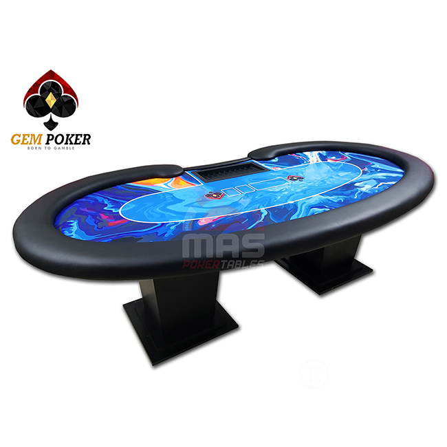 BÀN POKER NEMO FINAL TABLE RFID - P69